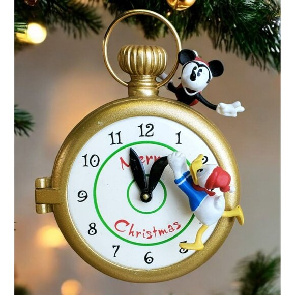 Disney, Hallmark Cards, Inc. | Holiday | 202 Goofy Clockworks Christmas ...